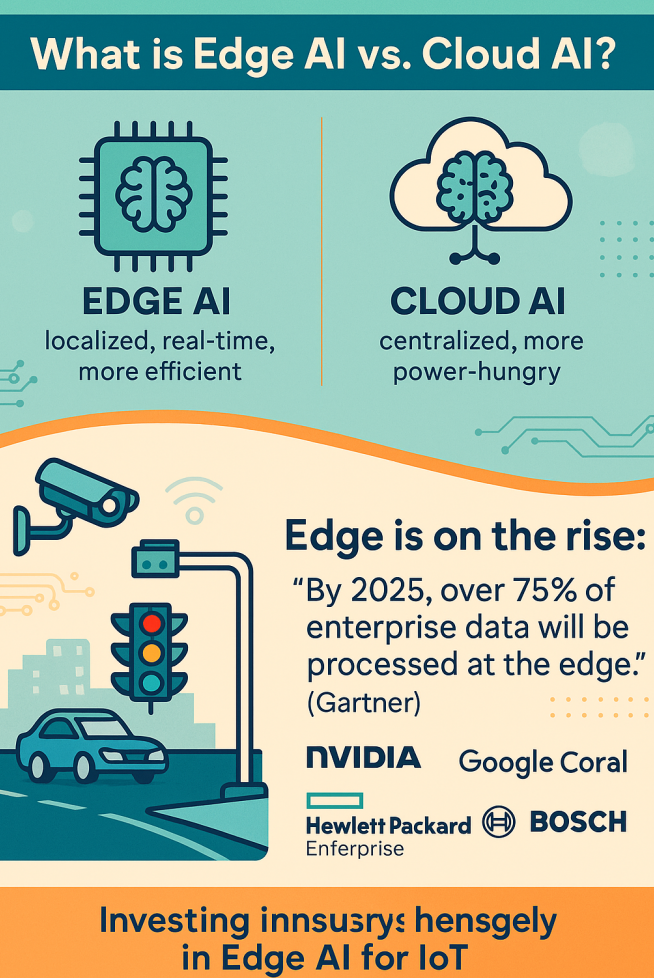 Edge computing in IoT - IoT Expert Network